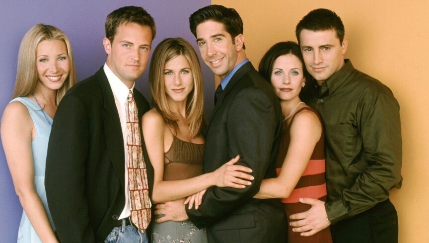 Friends | Staffeln und Episodenguide | Alle Infos | NETZWELT