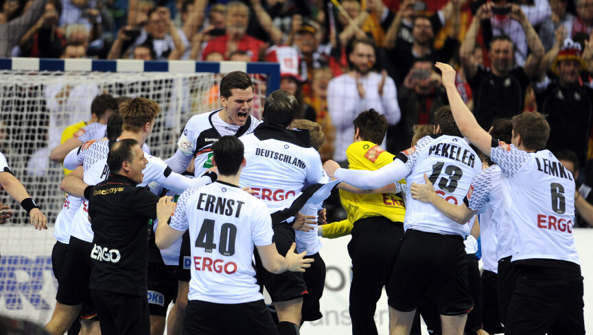 Handball-EM 2024 im TV und Live-Stream: So könnt ihr das Finale und das ...