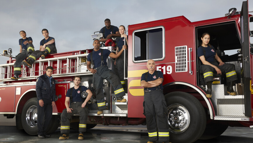 Seattle Firefighters | Staffeln und Episodenguide | Action-Drama | NETZWELT