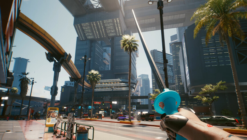 Cyberpunk Projekt Orion: Alles Wichtige zum Release-Termin, zu ...