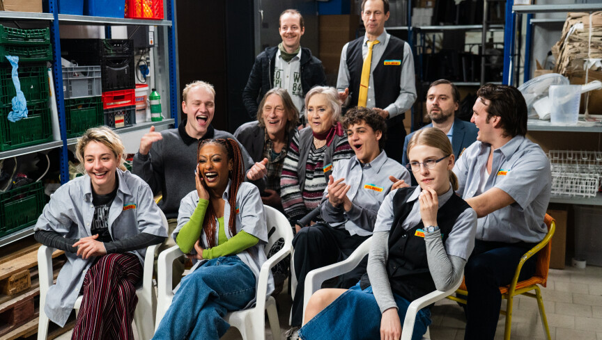 Die Discounter: Staffeln und Episodenguide | NETZWELT