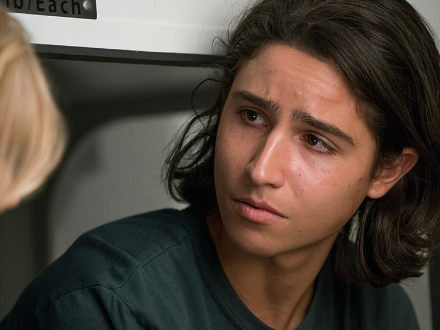 Fear the Walking Dead: Das ist Christopher "Chris" Manawa | NETZWELT