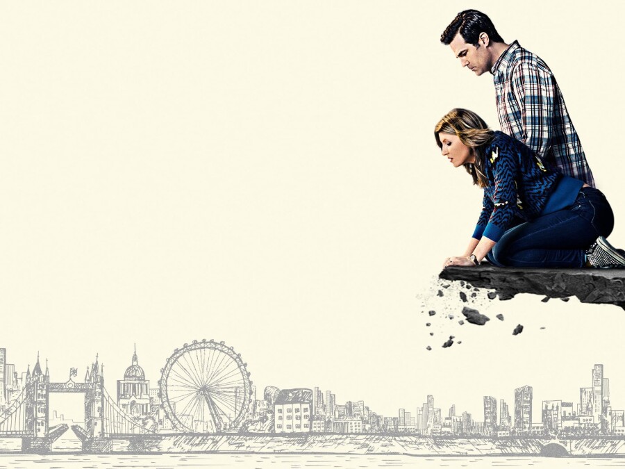 Catastrophe | Staffeln und Episodenguide | Alle Infos zur Comedyserie ...