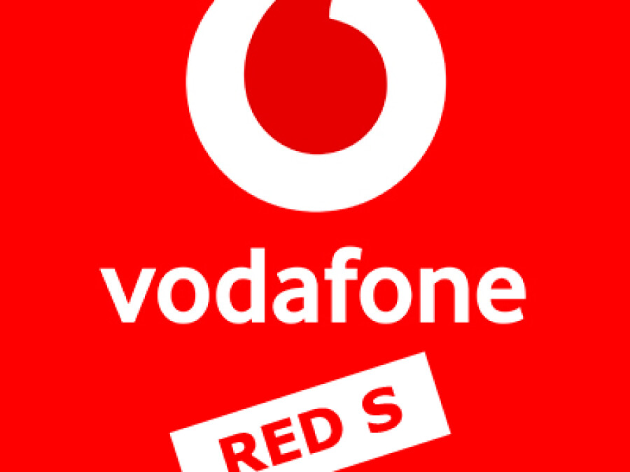 Vodafone Red Logo