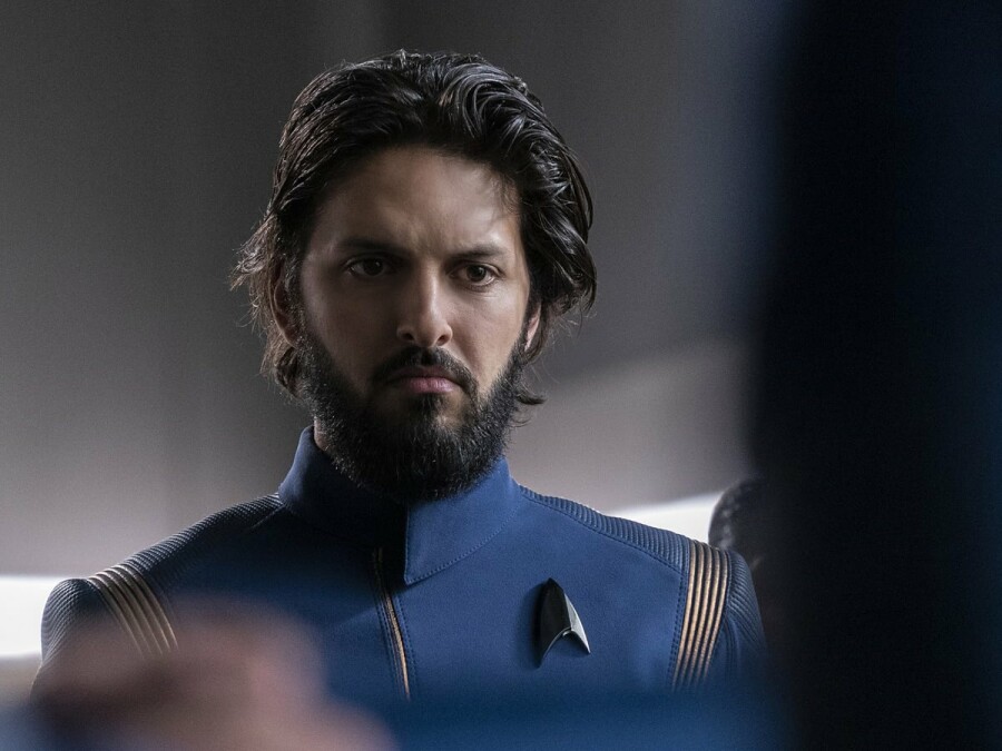 "Star Trek: Discovery": Ash Tyler, der verkappte Klingone! - NETZWELT
