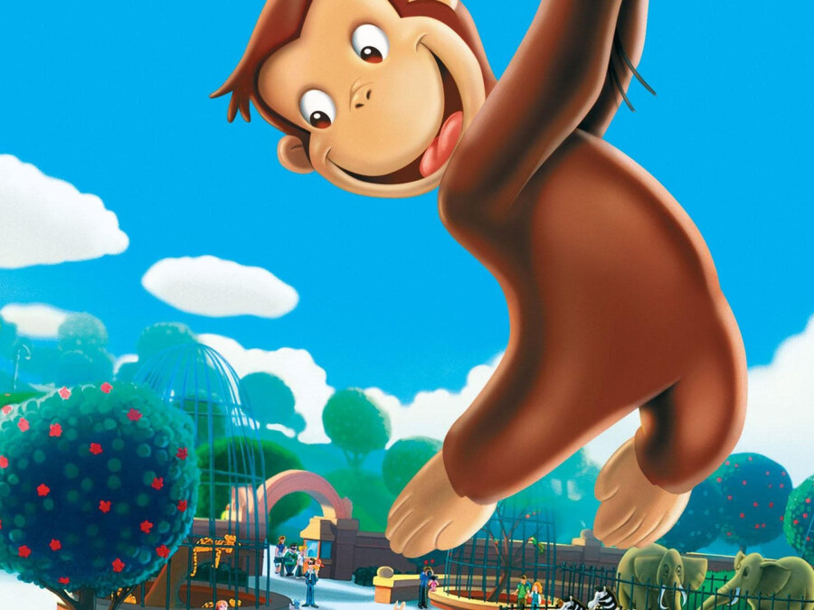 Coco, der neugierige Affe | Sendetermine & Stream | NETZWELT