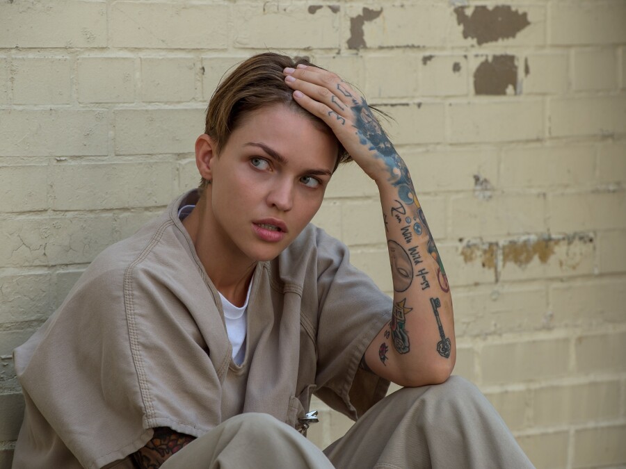 Orange Is the New Black: Alles über Stella Carlin | NETZWELT