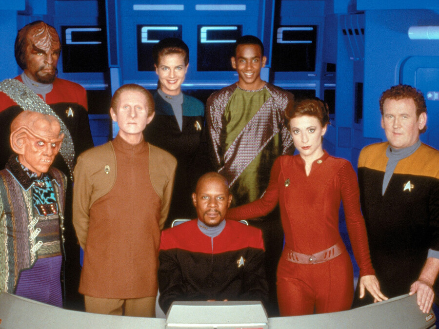 Star Trek: Deep Space Nine | Staffeln und Episodenguide | Alle Infos ...