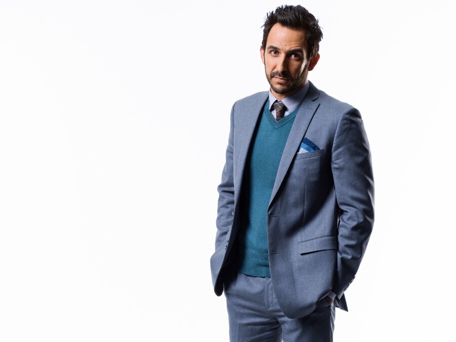 The Blacklist: Das ist Aram Mojtabai | NETZWELT