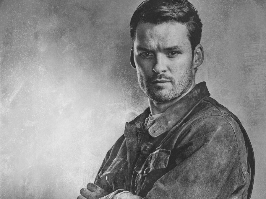 The Walking Dead: Das müsst ihr über Spencer Monroe wissen - NETZWELT