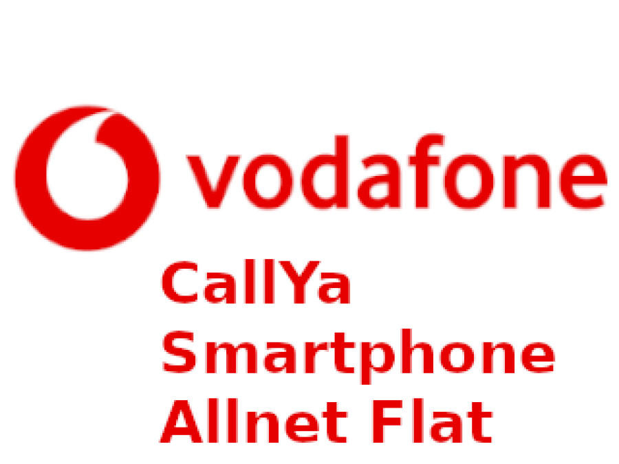 Vodafone CallYa Smartphone Allnet Flat: Alle Tarifdetails im Überblick ...