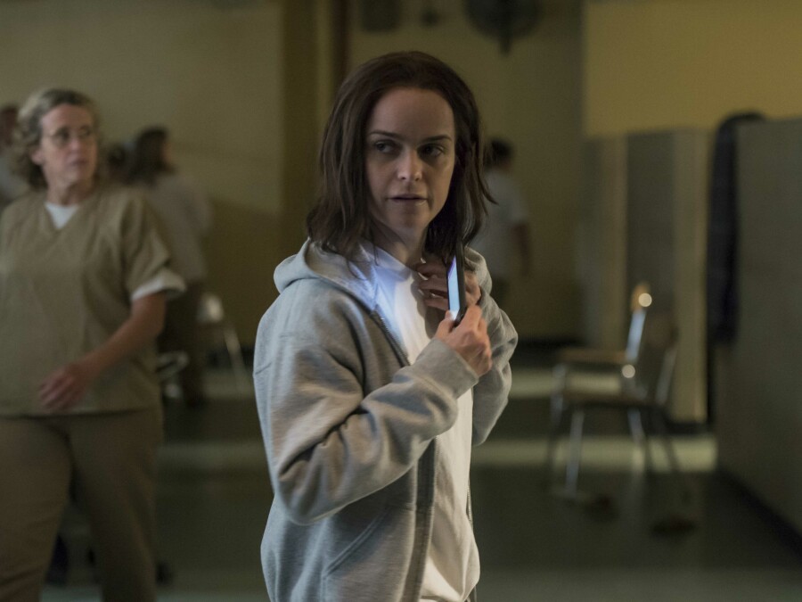 Orange Is the New Black: Das ist Tiffany "Pennsatucky" Doggett - NETZWELT