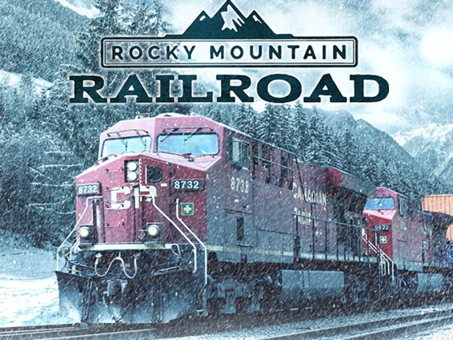 Rocky Mountain Railroad | Staffeln und Episodenguide | NETZWELT
