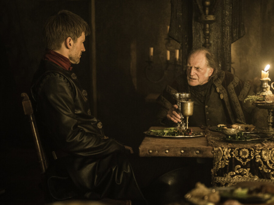Game of Thrones: Walder Frey, Lord vom Kreuzweg | NETZWELT