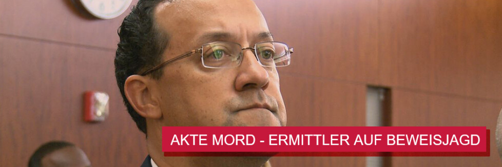 Akte Mord - Ermittler auf Beweisjagd | Sendetermine & Stream | Oktober/November 2025 | NETZWELT