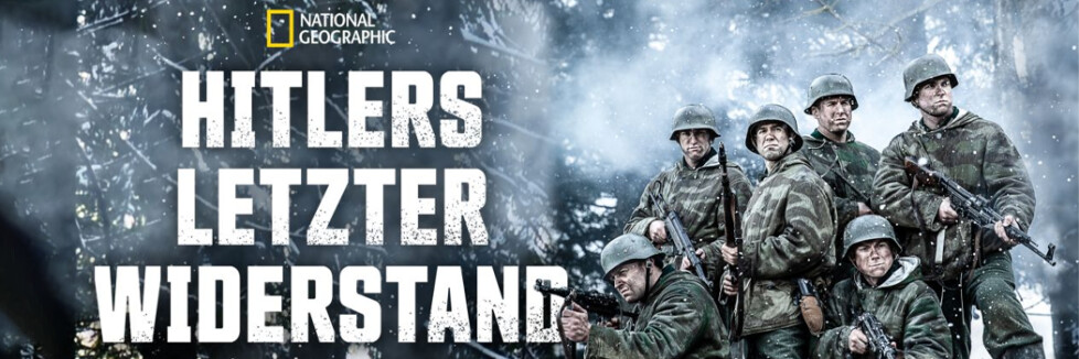 Hitlers letzter Widerstand | Sendetermine & Stream | Oktober/November 2025 | NETZWELT