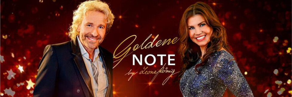 Die Goldene Note | Sendetermine & Stream | Oktober/November 2025 | NETZWELT