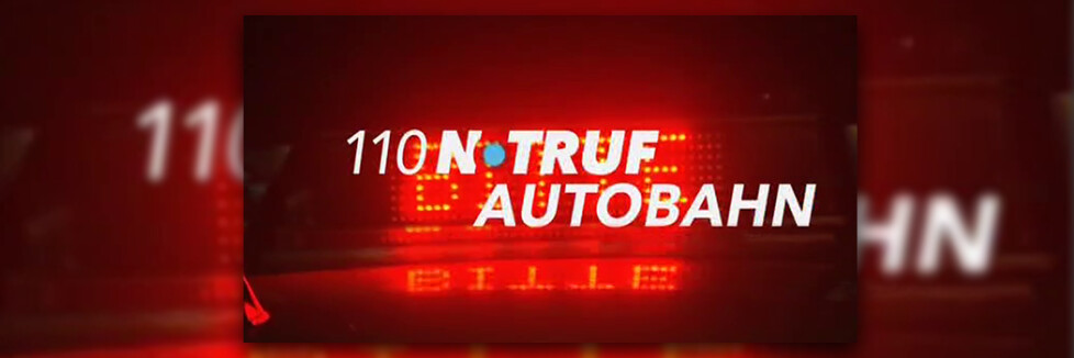 110 Notruf Autobahn! | Sendetermine & Stream | September/Oktober 2025 | NETZWELT