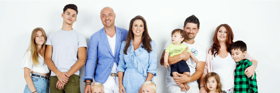 2 Familien - 2 Welten | Sendetermine & Stream | Januar/Februar 2026 | NETZWELT