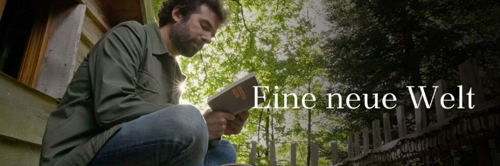 Eine neue Welt | Sendetermine & Stream | Oktober/November 2025 | NETZWELT