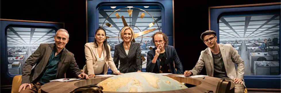 Rumms! Die News Show | Sendetermine & Stream | Oktober/November 2025 | NETZWELT