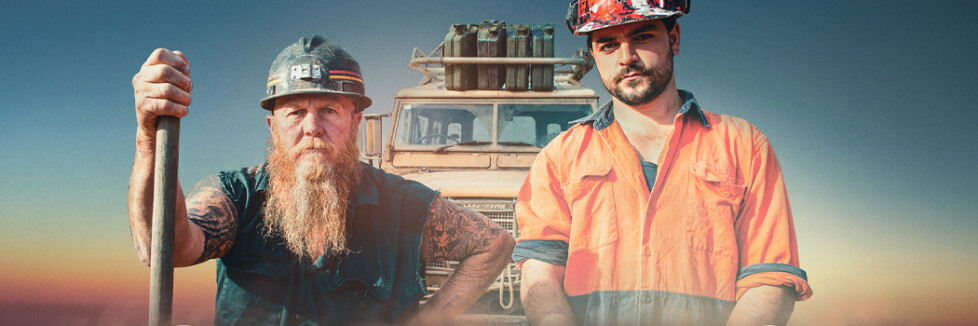 Opal Hunters - Red Dirt Road Trip | Sendetermine & Stream | Oktober/November 2025 | NETZWELT
