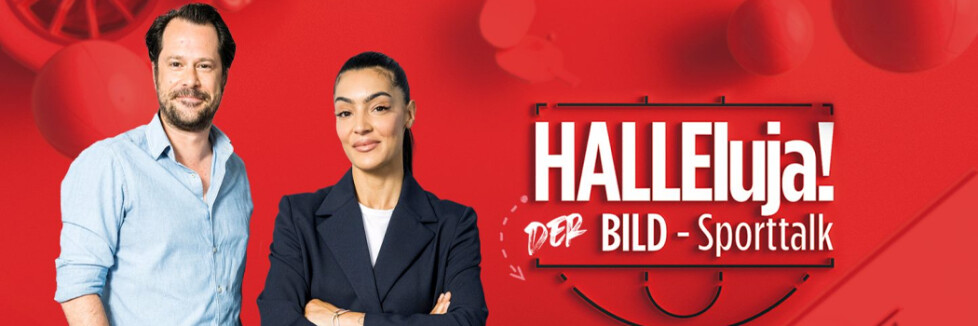 HALLEluja! | Sendetermine & Stream | Oktober/November 2025 | NETZWELT