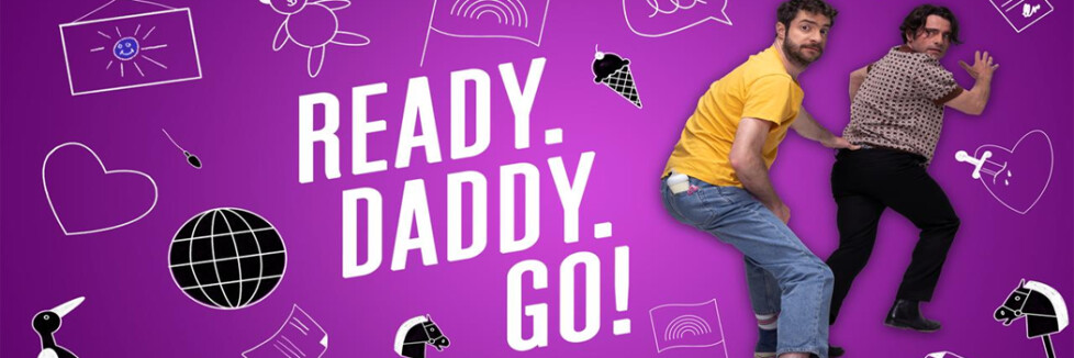 Ready.Daddy.Go! | Sendetermine & Stream | Oktober/November 2025 | NETZWELT