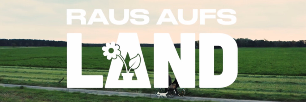 Raus aufs Land | Sendetermine & Stream | Oktober/November 2025 | NETZWELT