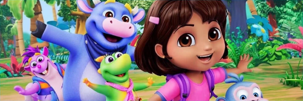 Dora | Sendetermine & Stream | Oktober/November 2025 | NETZWELT