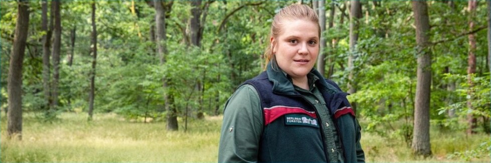 Großstadtförsterin | Sendetermine & Stream | Oktober/November 2025 | NETZWELT