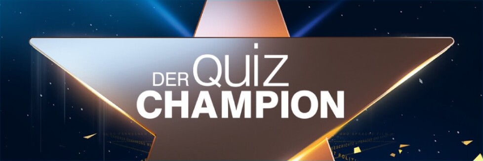 Der Quiz-Champion | Sendetermine & Stream | Januar/Februar 2026 | NETZWELT