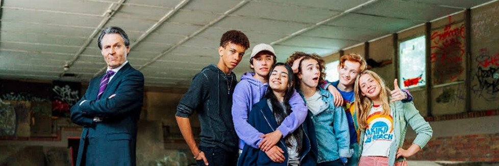 Uferpark - Gute Zeiten, Wilde Zeiten | Sendetermine & Stream | Dezember ...