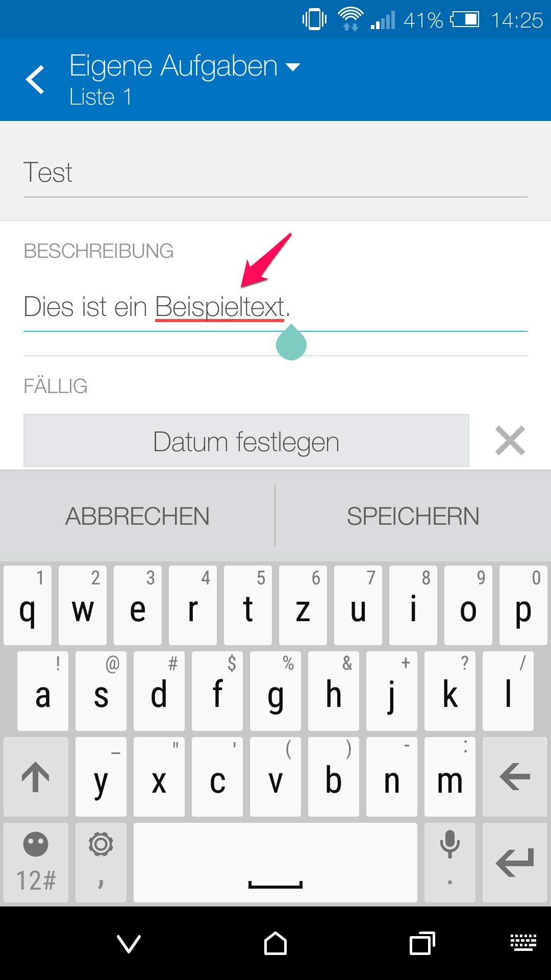 Android: So verwendet ihr die Zwischenablage Kopieren und Teilen von ...