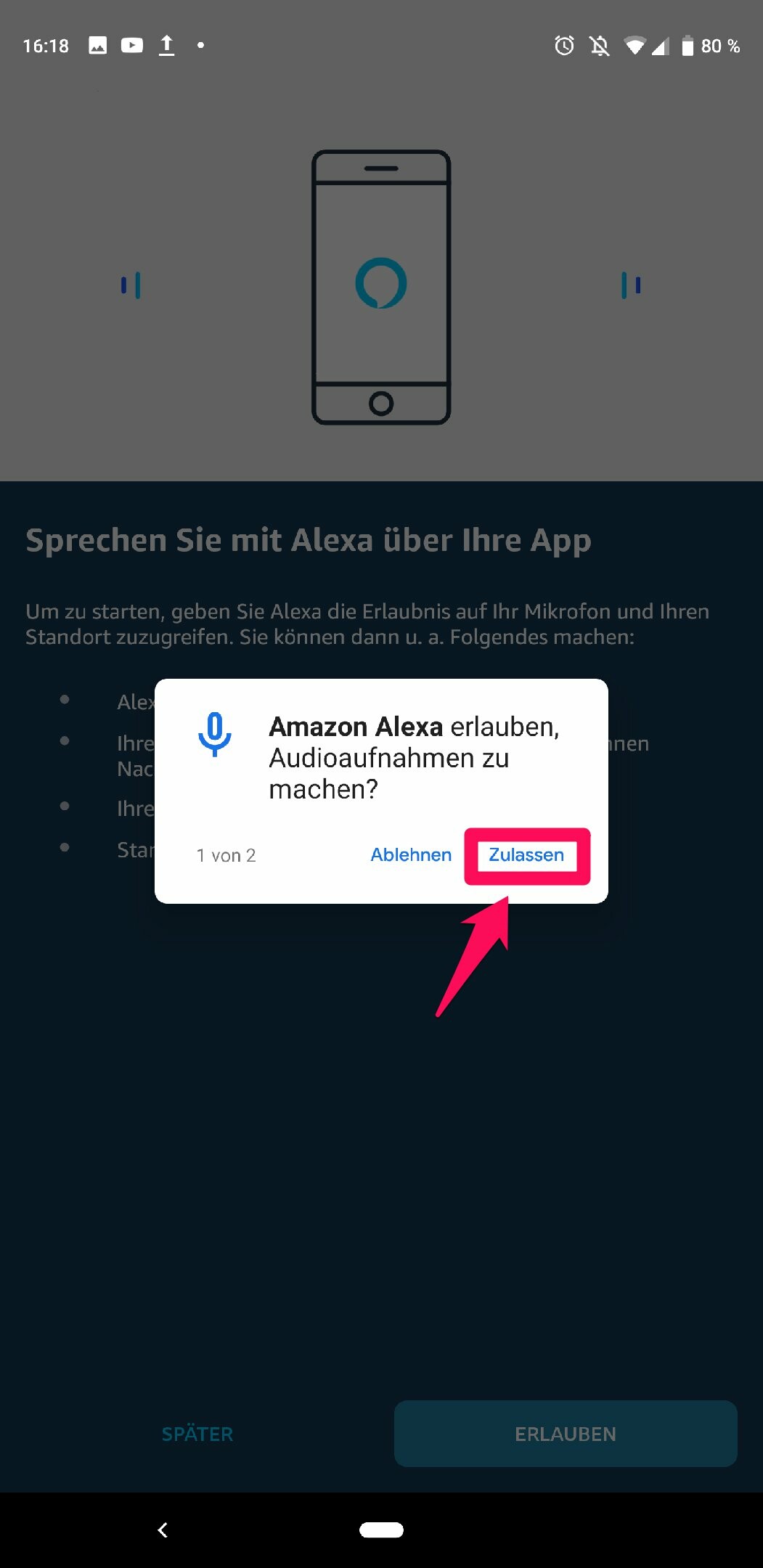 Alexa einrichten: So stellt ihr Echo-Lautsprecher oder Smartphones ...