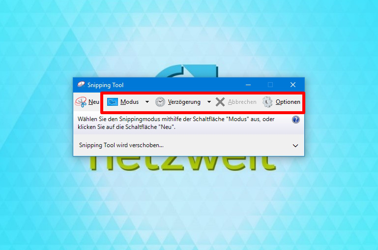 Screenshots erstellen: So geht's mit dem Snipping Tool in Windows 10 ...