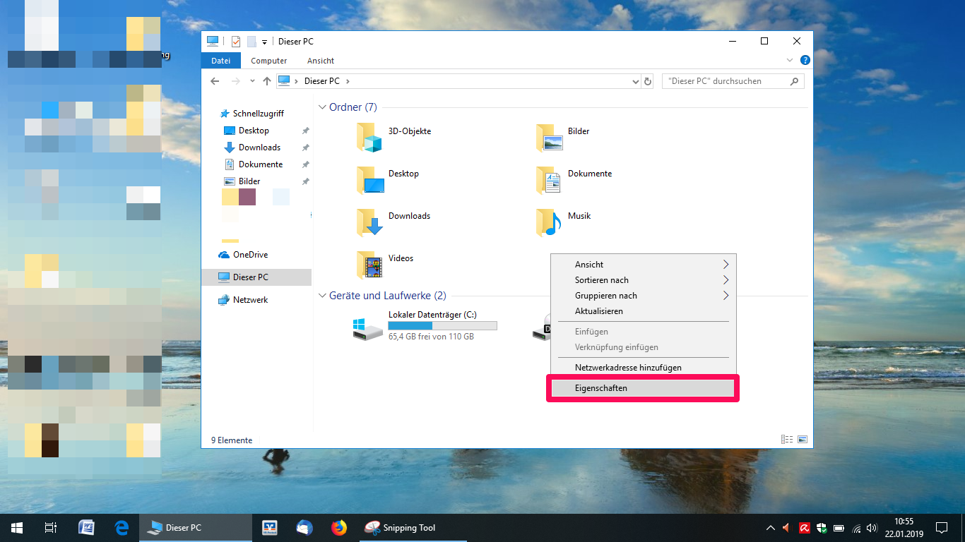 Windows 10: So deaktiviert ihr visuelle Effekte für mehr Leistung ...