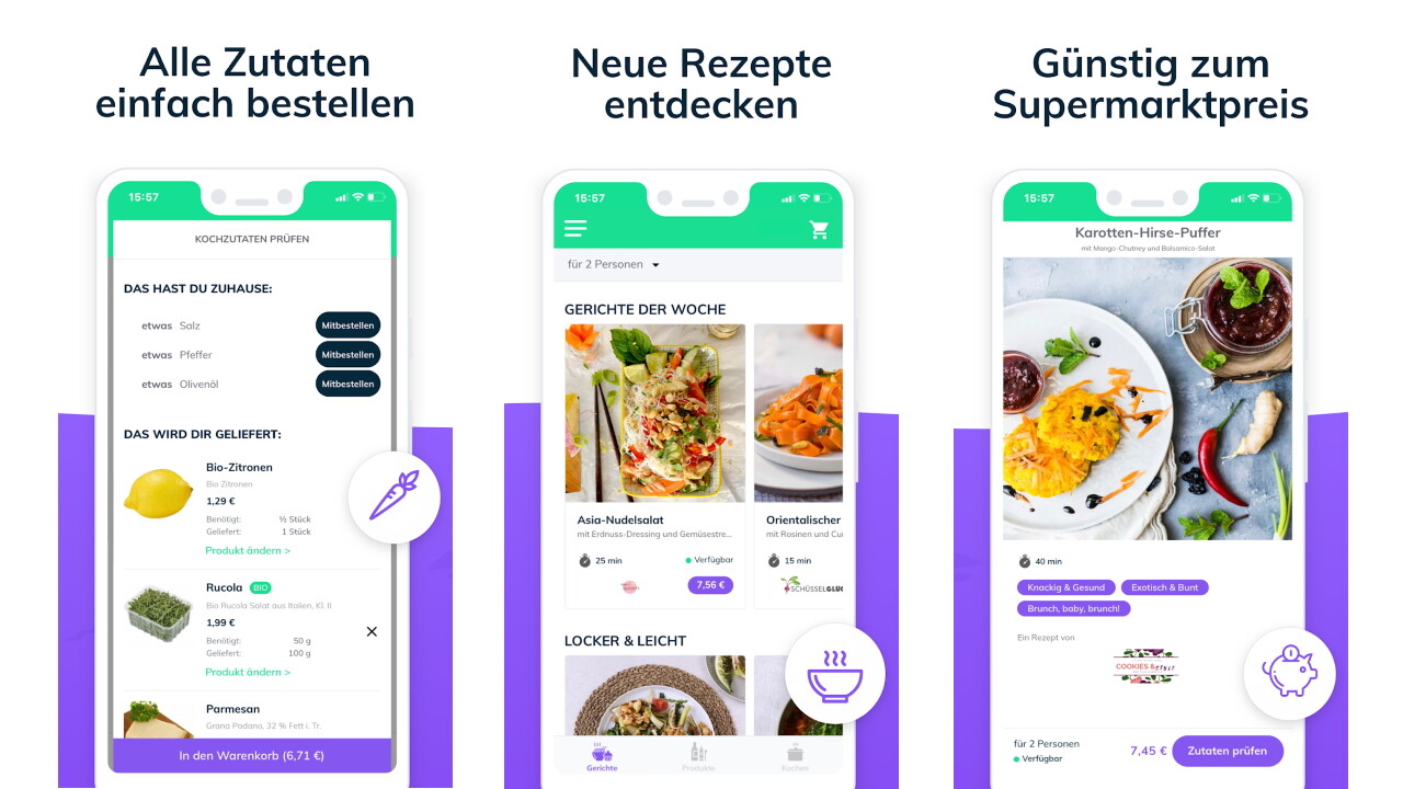 Foodly - Download | NETZWELT