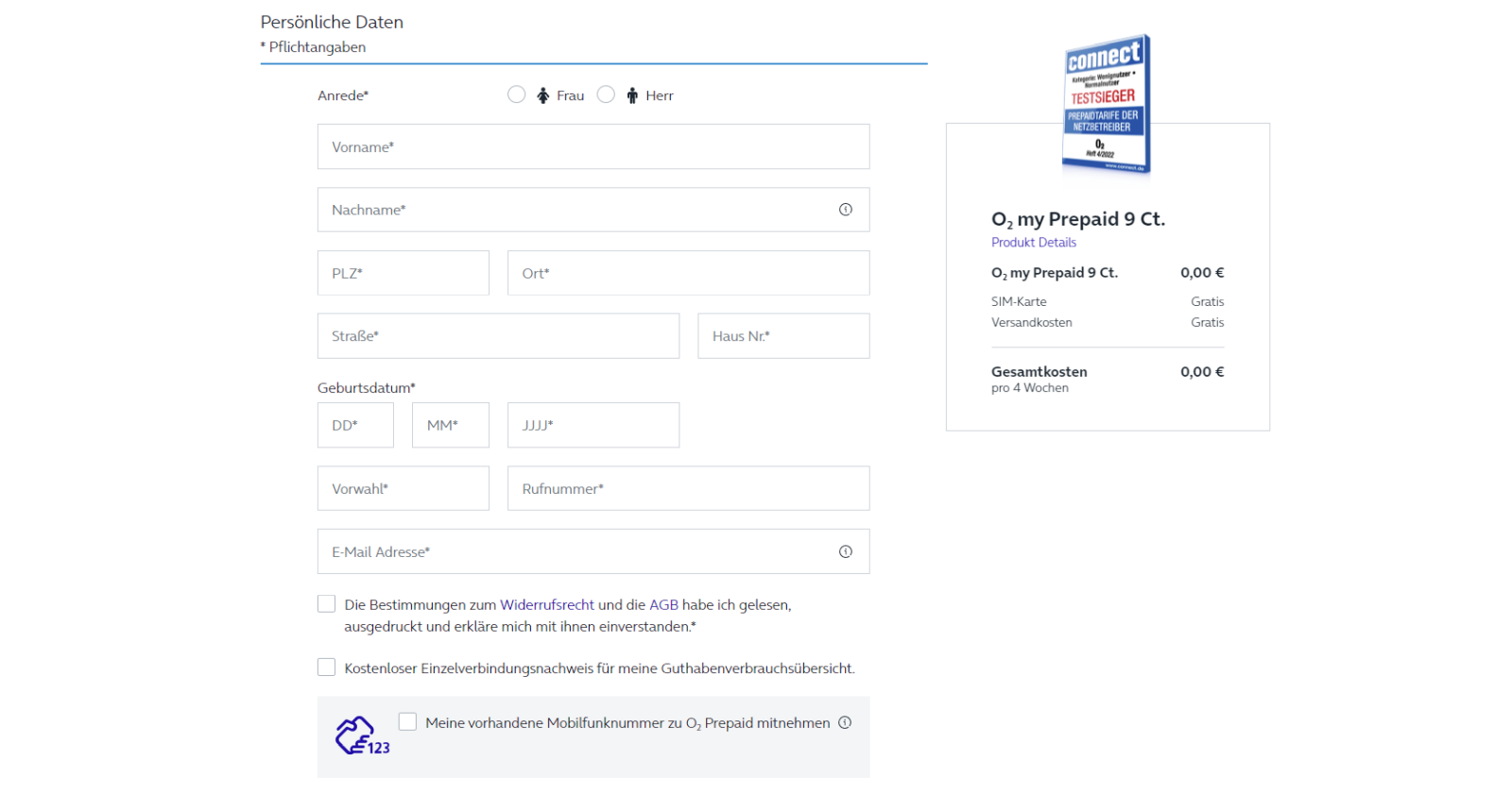 Gratis SIM-Karte ohne Vertrag: Diese Anbieter schenken euch die Prepaid ...