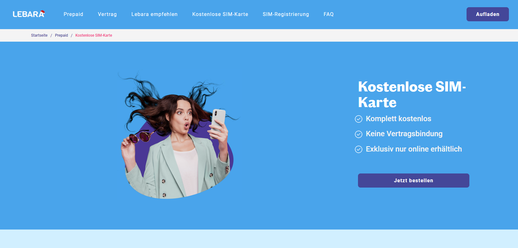 Gratis-SIM ohne Vertrag: Diese Prepaid-Karten kosten euch wirklich ...