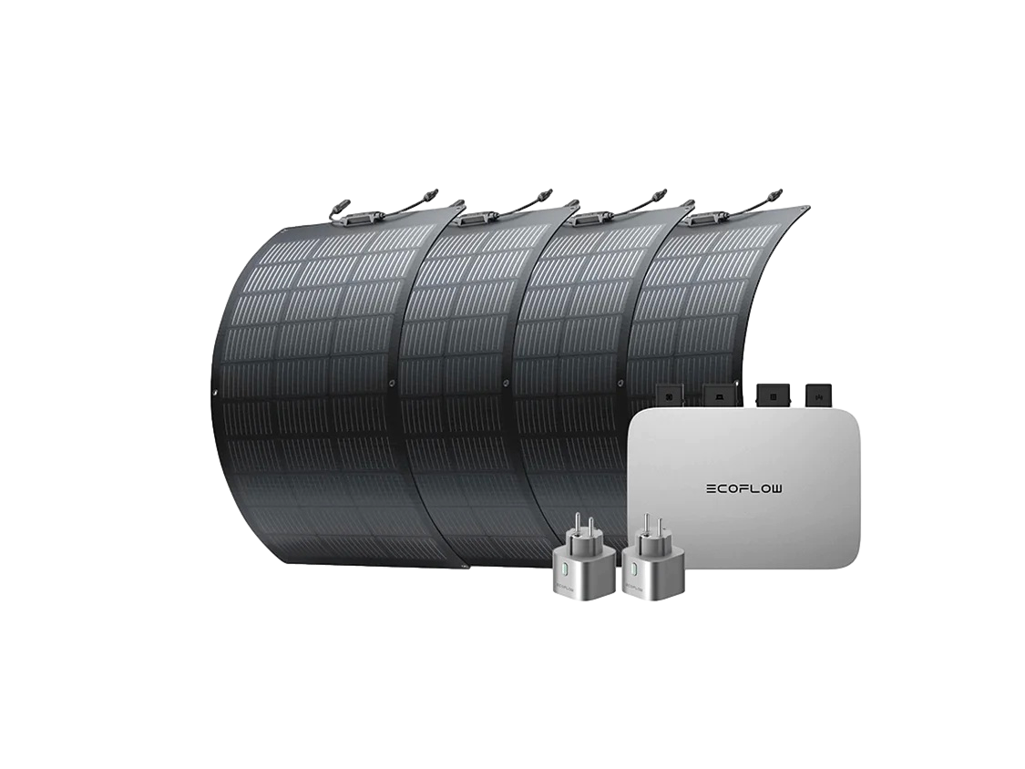 Ecoflow PowerStream im Test: Das Überall-Balkonkraftwerk mit Speicher ...