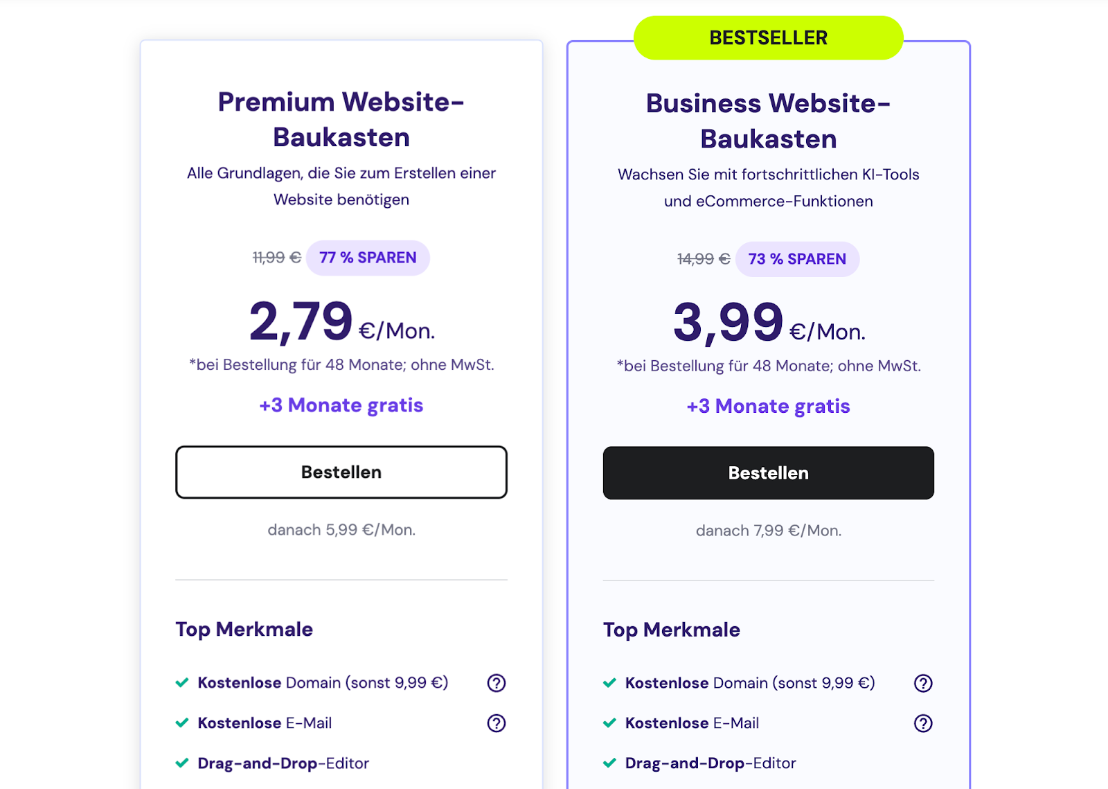 Webseiten-Erstellung leicht gemacht: Mit KI in 6 Schritten zur eigenen ...