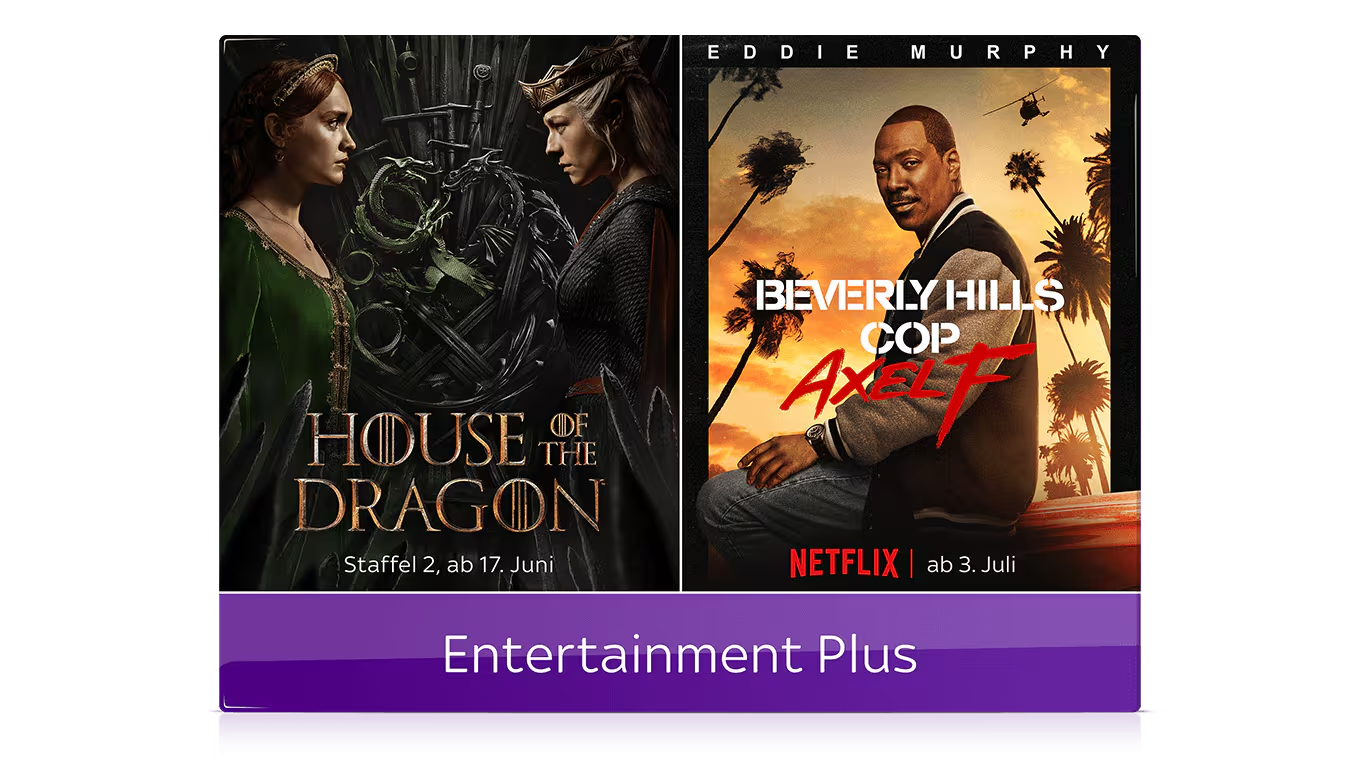 Sky Entertainment Plus: Das Kombi-Paket mit Extra-Streamingdienst und ...