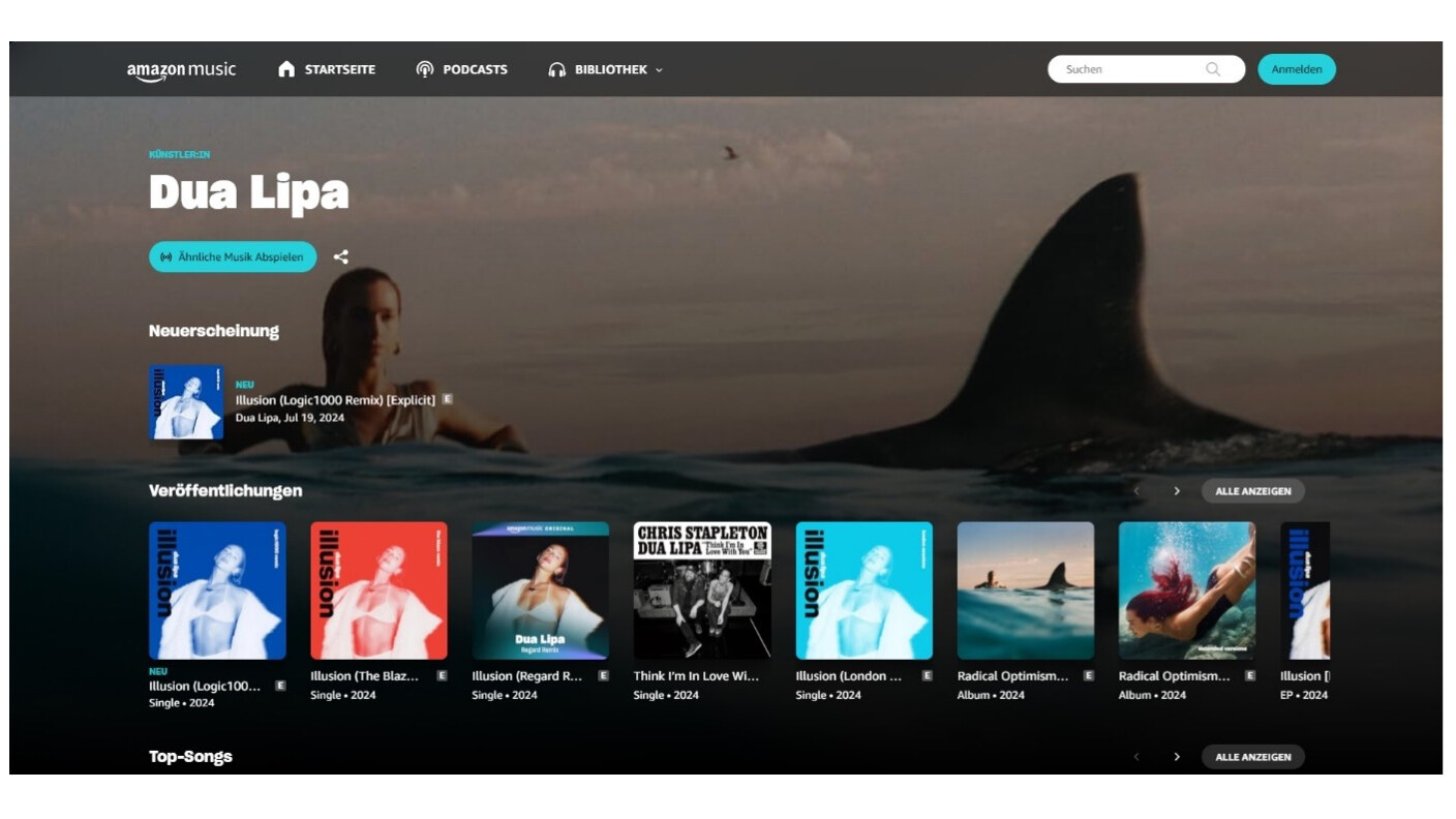 Amazon Music Free: Diese Inhalte stecken im kostenlosen Musikstreaming ...