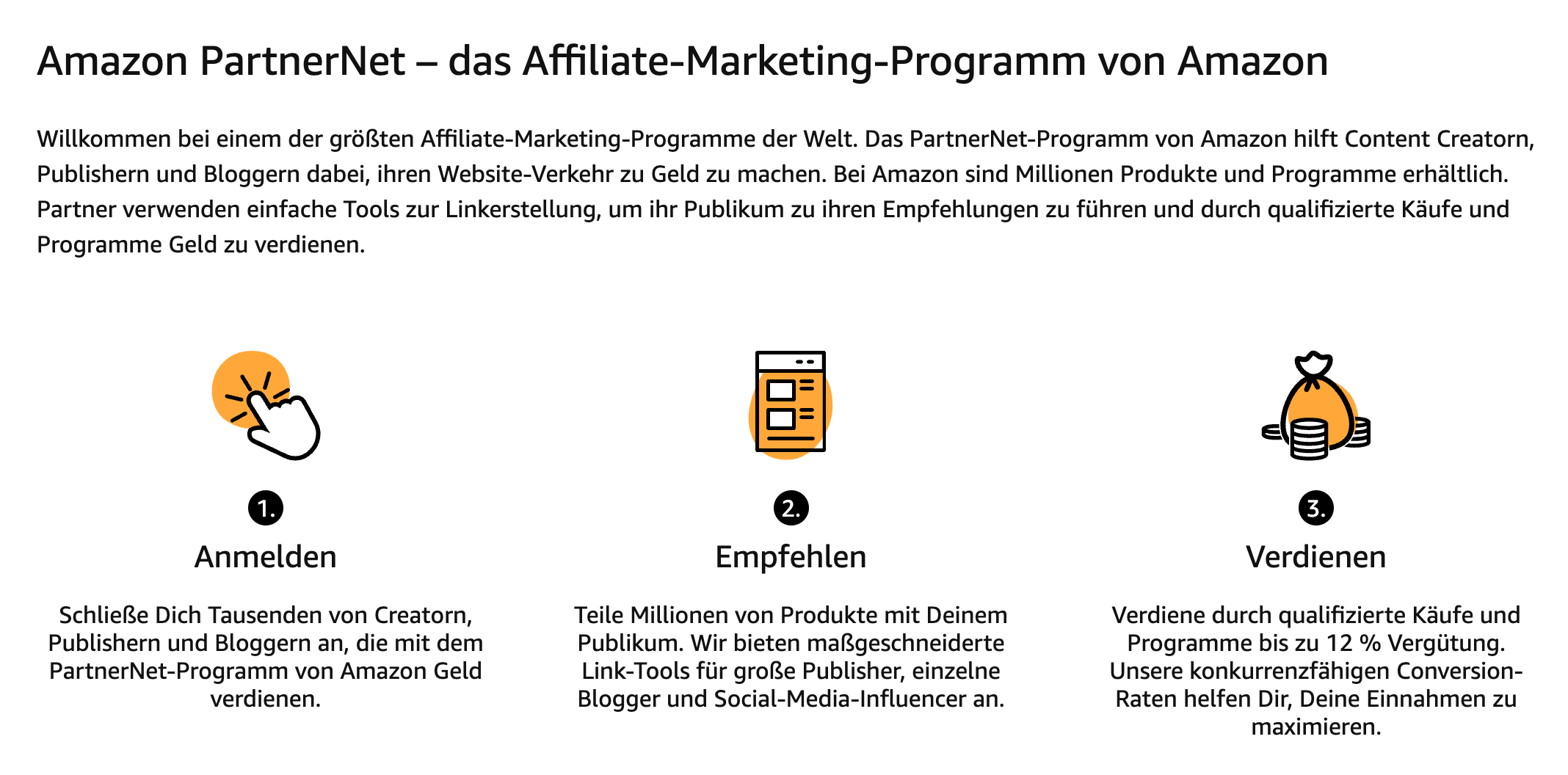 Was ist Affiliate Marketing? Ein Leitfaden für Anfänger mit ...