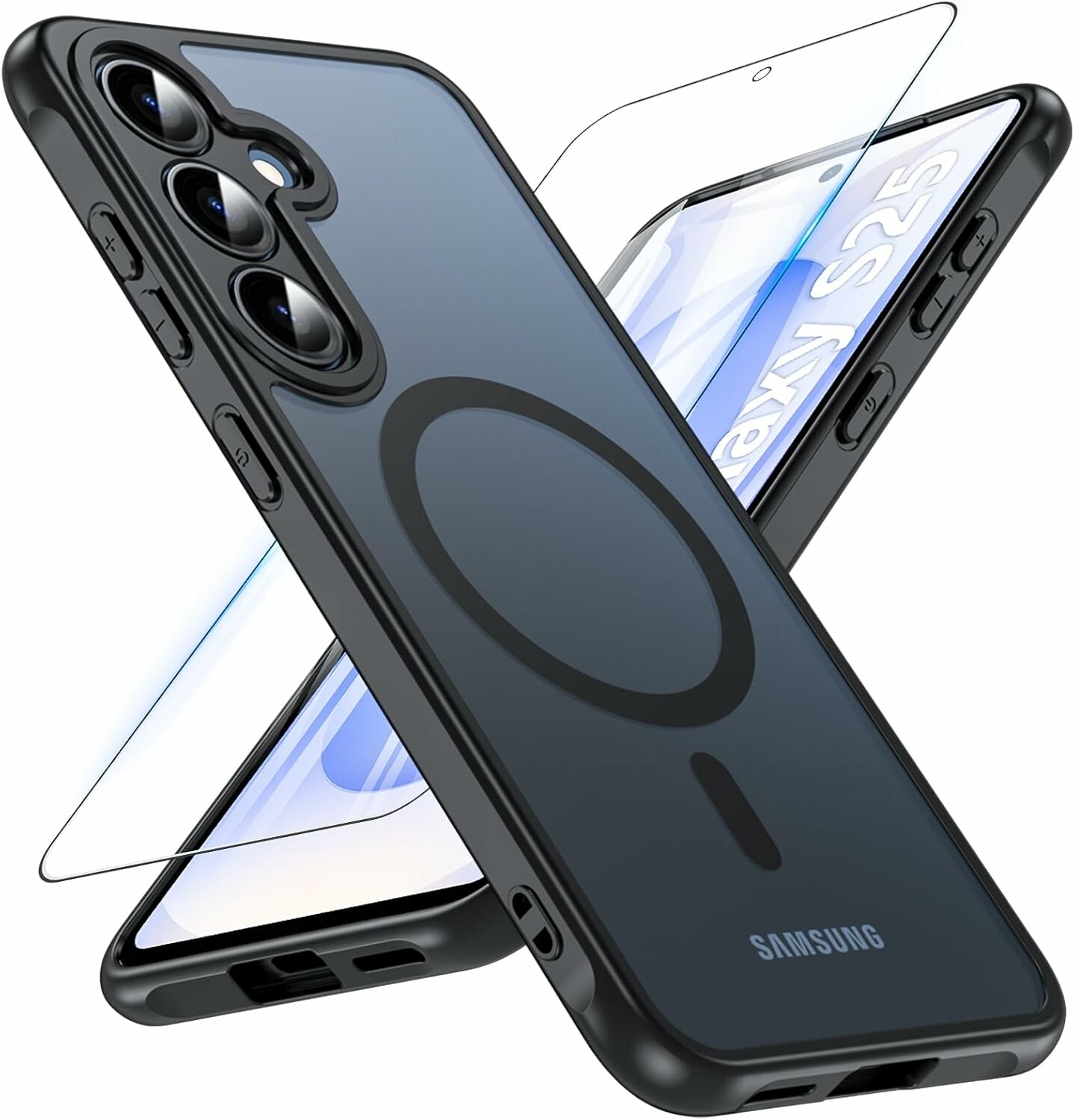 Schutz ohne Ballast: Diese günstigen Galaxy-S25-Hüllen lohnen sich ...