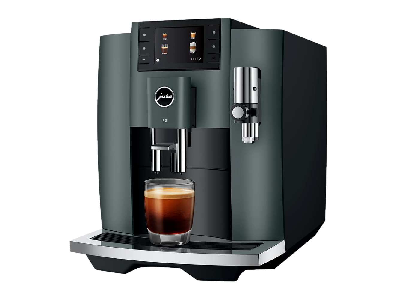 Wunderschone Test Kaffeevollautomat Jura Fotos