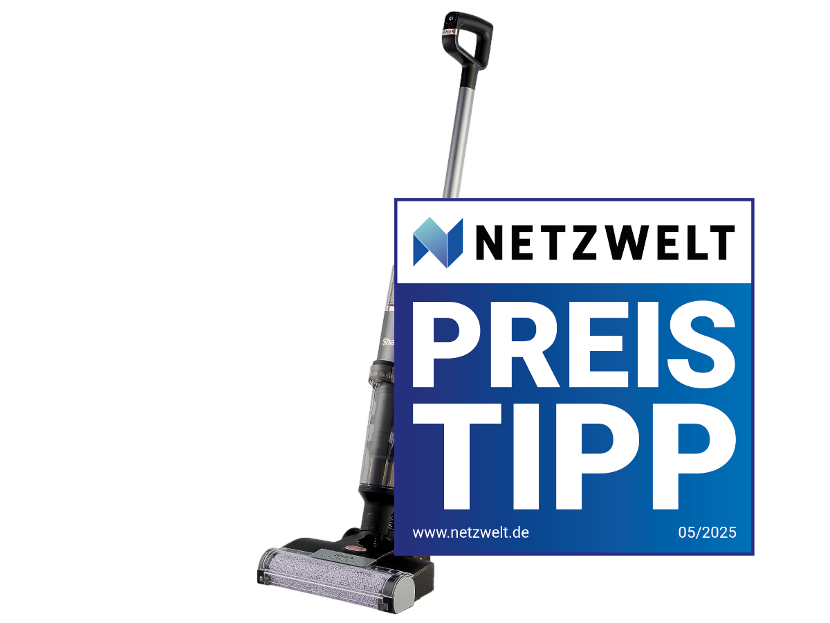 Nass-Trockensauger im Test: Dieser Wischsauger überrascht gegen Dyson ...