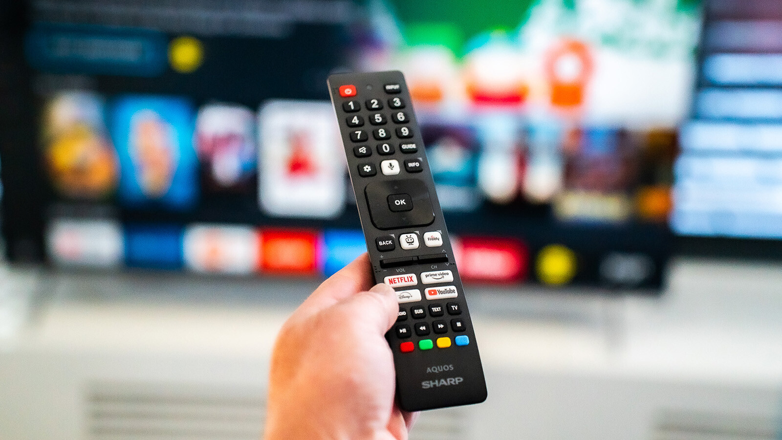 Warum der Sharp GM6245 der beste Freund von Streaming-Fans ist | NETZWELT