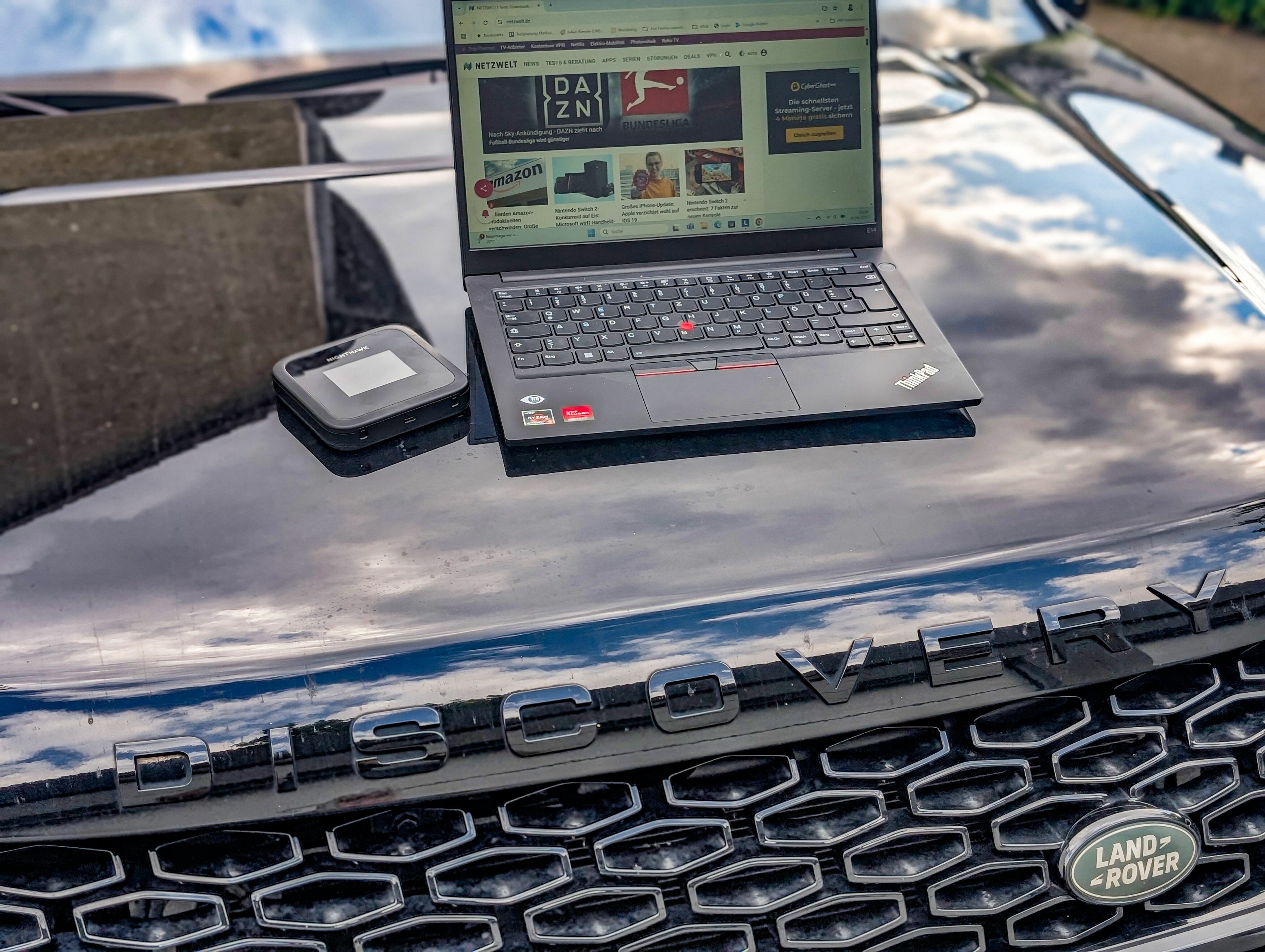 Mobile Router im Vergleich: Wie gut ist das WLAN zum Mitnehmen? | NETZWELT